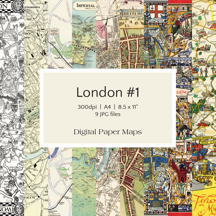 Instant Digital Map Downloads – Colourfind