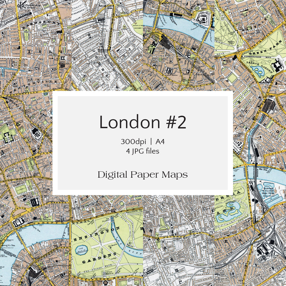 Instant Digital Map Downloads – Colourfind