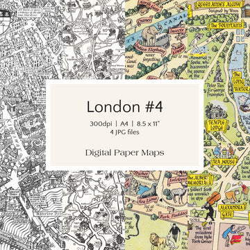 Instant Digital Map Downloads – Colourfind